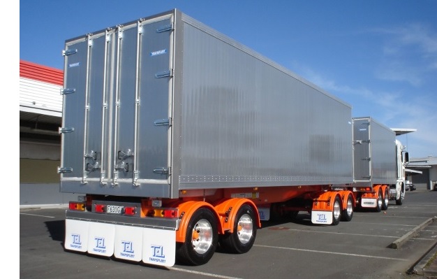 Transfleet Trailers - Trailers